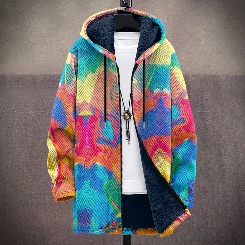 VADA™ | Luxurious Art-Inspired Hoodie – Morgan & Madison