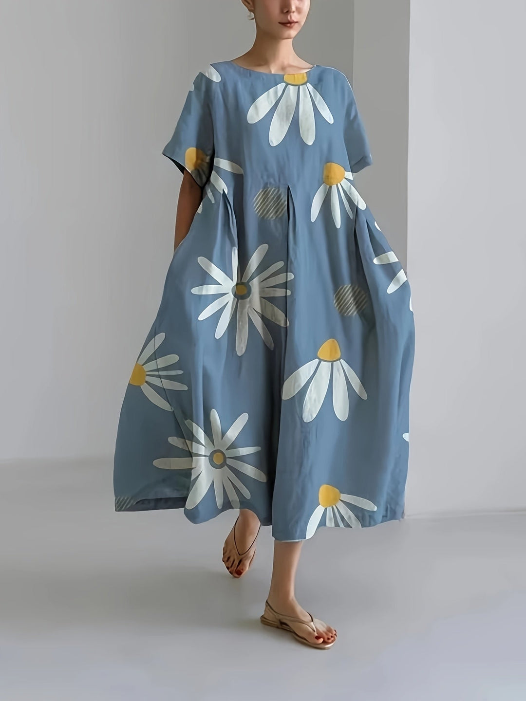 Daisy Fields Dress – Morgan & Madison