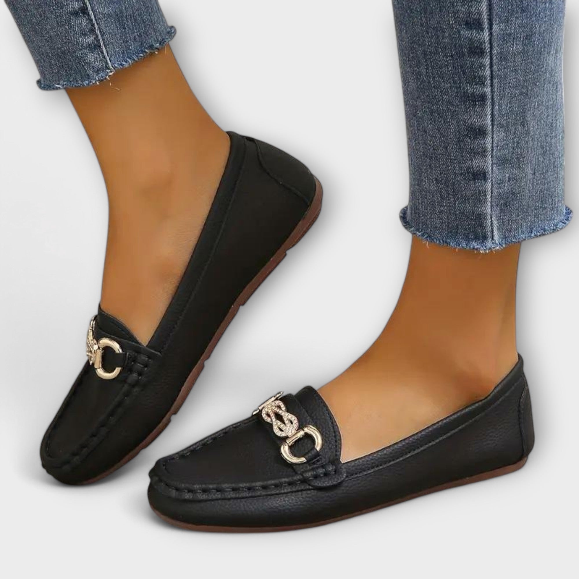 Lara - Trendy Loafer – Morgan & Madison