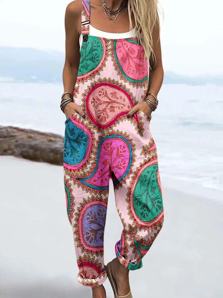 Quenyssa - Everyday Ease Jumpsuit – Morgan & Madison